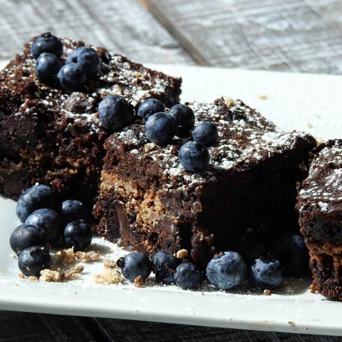 Chocolate Coma Brownies – Flavour with Benefits